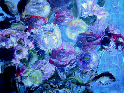 A Touching Encounter | Mary Blocksma