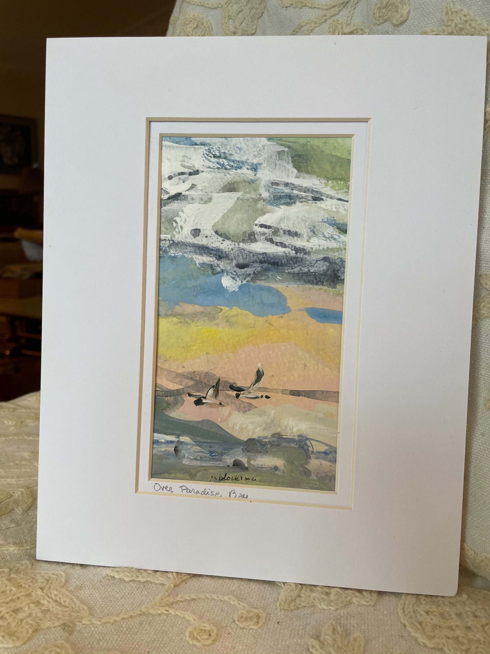 Mary Blocksma | Mary Blocksma Paints, Writes & Sews