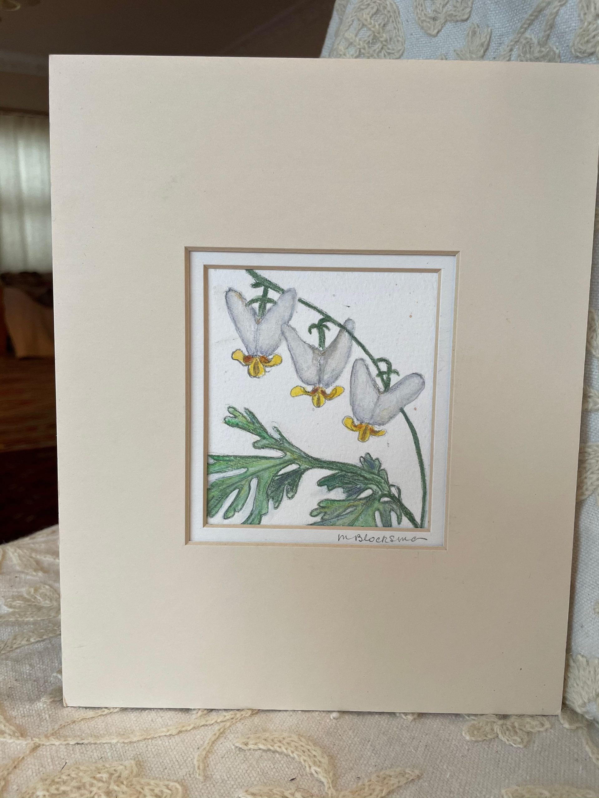 Mary Blocksma | Mary Blocksma Paints, Writes & Sews